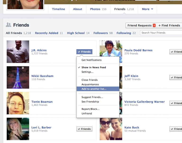 10 Tips to Manage Facebook Fatigue & Your Facebook Newsfeed