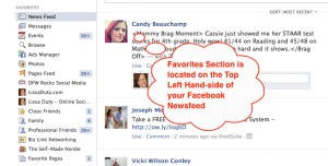 10 Tips to Manage Facebook Fatigue & Your Facebook Newsfeed