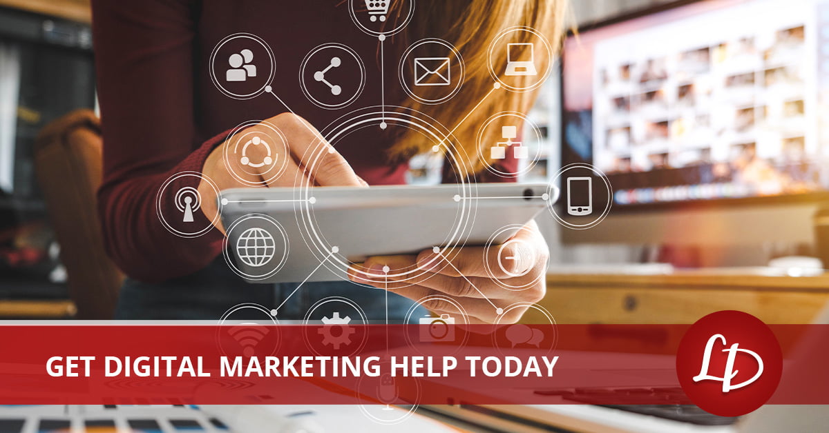 Contact Us for Digital Marketing Help – LissaDuty.com